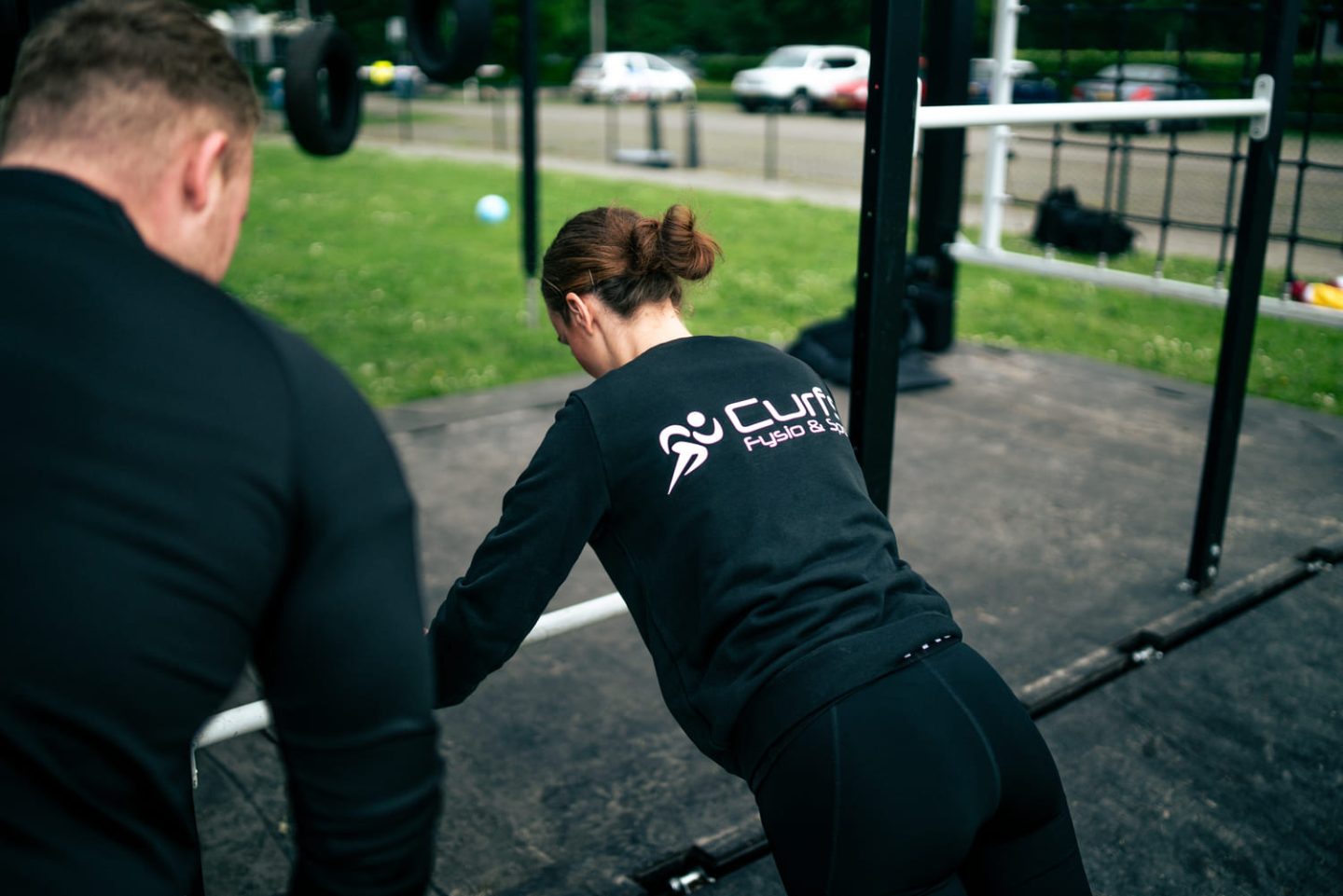 VO2 max | Curfs Fysio & Sport